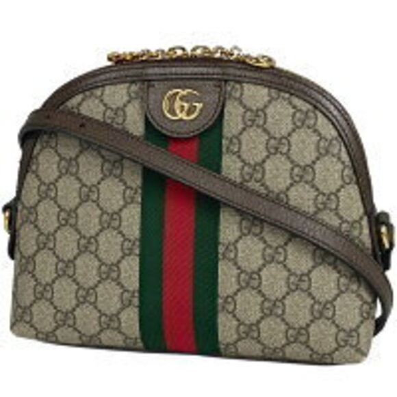 Gucci | Bags | Gucci Ophidia Gg Shoulder Bag Double Web Sherry Supreme ...